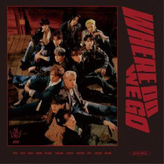 【品番】　YRCS-90255【JAN】　4571487595793【発売日】　2024年10月02日【収録内容】［1］(1)WHERE DO WE GO(2)ICY(3)Cross the line(4)Believe in You［2］...