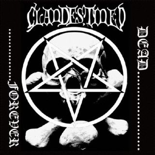【品番】　BDRC-8【JAN】　4988044840553【発売日】　2024年10月23日【関連キーワード】CLANDESTINED|クランダスタンド|デッド・フォーエバー|