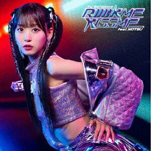 【品番】　EYCA-14480【JAN】　4580055364808【発売日】　2024年10月30日【収録内容】［1］(1)ROCK ME KISS ME feat. MOTSU(2)告白(3)ROCK ME KISS ME feat. ...