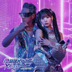 【品番】　EYCA-14481【JAN】　4580055364815【発売日】　2024年10月30日【収録内容】(1)ROCK ME KISS ME feat. MOTSU(2)告白(3)ROCK ME KISS ME feat. MOT...