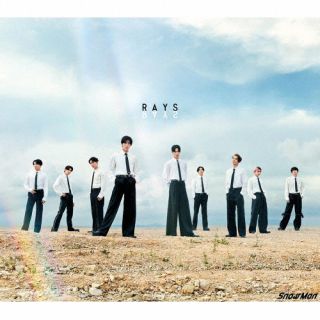 【品番】　JWCD-98654【JAN】　4595986986548【発売日】　2024年10月30日【収録内容】［1］［2］〈Blu-ray〉【関連キーワード】Snow Man|スノー・マン|レイズ|
