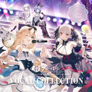 【品番】　SKKR-1【JAN】　4582729916993【発売日】　2024年09月25日【関連キーワード】アズールレーン・ボーカルコレクション・ボリューム・1|