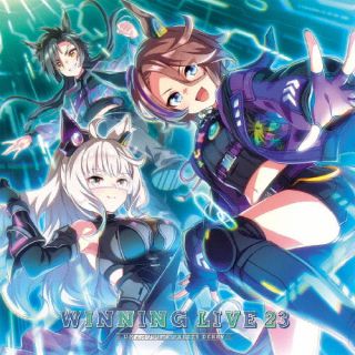 【品番】　LACA-25135【JAN】　4540774251353【発売日】　2024年12月11日【関連キーワード】ウマムスメ・プリティーダービー・ウィニング・ライブ・23|