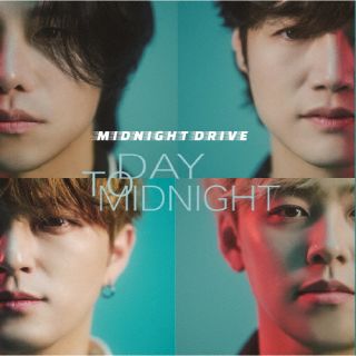 【品番】　QARF-69261【JAN】　4562350608245【発売日】　2024年12月17日【関連キーワード】MIDNIGHT DRIVE|ミッドナイト・ドライヴ|デイ・トゥ・ミッドナイト|
