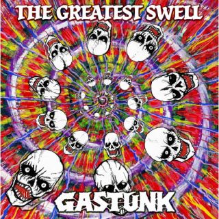 【品番】　DDCZ-2319【JAN】　4543034053469【発売日】　2024年12月11日【関連キーワード】GASTUNK|ガスタンク|ザ・グレイテスト・スウェル|