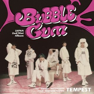 【品番】　COCP-42418【JAN】　4549767335254【発売日】　2024年12月11日【収録内容】(1)全6曲収録予定【関連キーワード】TEMPEST|テンペスト|バブル・ガム|