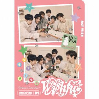 【品番】　AVCK-43460【JAN】　4988064434602【発売日】　2024年12月25日【収録内容】(1)Hands Up(2)We Go!(3)WISH(Japanese Ver.)(4)Sail Away(Japanese...