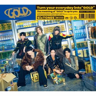 SixTONESの5thアルバム。数々のタイアップ曲に加え、CMソング「SPICY」のアルバム版や"Bリーグ 2024-25"のシーズン・テーマ曲「THE BALLERS」、さらには湘南乃風やKroiらによる提供曲など、煌びやかな内容だ。【...