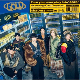 SixTONESの5thアルバム。数々のタイアップ曲に加え、CMソング「SPICY」のアルバム版や"Bリーグ 2024-25"のシーズン・テーマ曲「THE BALLERS」、さらには湘南乃風やKroiらによる提供曲など、煌びやかな内容だ。【...