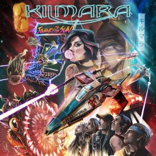 スペインのメロディックパワーメタル・バンド、キルマラの7年ぶりのアルバム。新ギタリストのカールス・サルスの加入によりサウンドプロダクションも飛躍的に向上し、バンドの力を十二分に発揮。1曲でダニエル・ハイメン(vo)がゲスト参加している。【品...