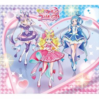 【品番】　MJSS-9390【JAN】　4535506093905【発売日】　2025年02月26日【収録内容】(1)笑顔のユニゾン♪(2)まばたきの五線譜(3)ココロレボリューション(4)笑顔のユニゾン♪(オリジナル・カラオケ)(5)まば...