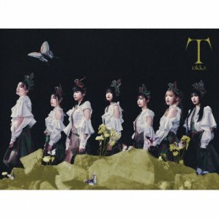 アイドル・グループ、ukkaの2025年第1弾にして通算3枚目のシングル。表題曲は、東京という大都市で生き抜いていく女性たちの心の葛藤と儚さをテーマにした、自身の新境地ともいえる一曲に仕上がっている。【品番】　TECI-970【JAN】　4...