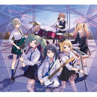 【品番】　BRMM-10899【JAN】　4562494358693【発売日】　2025年06月25日【収録内容】(1)glow(2)サマータイムレコード(3)天樂(4)初めての恋が終わる時(5)ハイドアンド・シーク(6)幾望の月(7)東京...