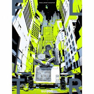 【品番】　VVCL-2671〜2【JAN】　4547366730715【発売日】　2025年04月09日【収録内容】［1］(1)ROOFTOP TOKYO(FLTR ver.)(2)カルチュラル・オートマティカ・フィーディング(feat. ...