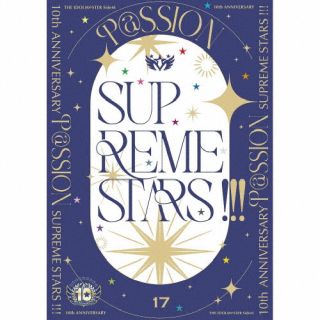 【品番】　LACM-34627【JAN】　4540774346271【発売日】　2025年06月11日【関連キーワード】315 ALL STARS|サイコー・オール・スターズ|ジ・アイドルマスター・サイドエム・テンス・アニバーサリー・パッシ...