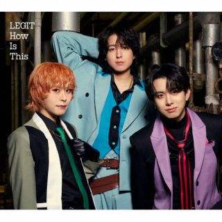【品番】　SECL-3210〜1【JAN】　4547366735017【発売日】　2025年05月14日【収録内容】［1］(1)DOPE(2)What I Say(3)Summer Vacation(4)MOVE MOVE MOVE(ほか全...