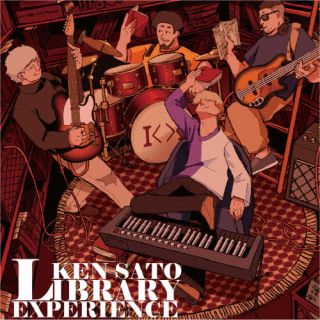 【品番】　PCCA-6398【JAN】　4524135242365【発売日】　2025年06月25日【関連キーワード】ken sato experience|ケン・サトウ・エクスペリエンス|ケン・サトウ・ライブラリー・エクスペリエンス|
