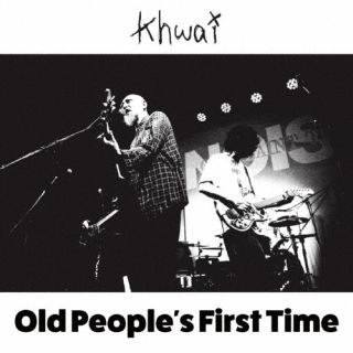 【品番】　SK-4SSS【JAN】　4526180732655【発売日】　2025年08月06日【関連キーワード】khwai|クワーイ|オールド・ピープルズ・ファースト・タイム|