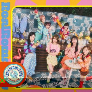 【品番】　BRMM-10964【JAN】　4562494359355【発売日】　2025年08月27日【関連キーワード】RealRomantic|リアルロマンティック|アイス・クリーム・ラブ|