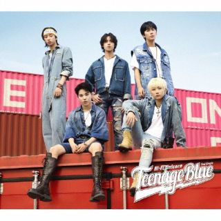 【品番】　SRCL-13394〜5【JAN】　4547366761405【発売日】　2025年08月20日【収録内容】(1)Teenage Blue(2)Cotton Candy(3)Backyard High Five(4)Teenage...