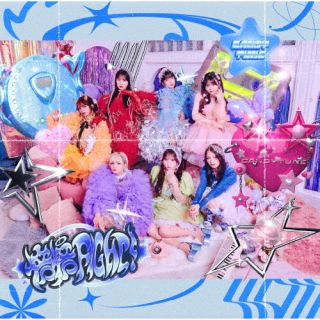 【品番】　KLC-10012【JAN】　4582467323787【発売日】　2025年10月01日【収録内容】(1)倍倍FIGHT!(2)キス・ミー・パティシエ(3)LASTING TUNE(など収録予定/曲順未定)【関連キーワード】CA...