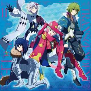 【品番】　LACM-24771【JAN】　4540774247714【発売日】　2026年08月05日【関連キーワード】ジ・アイドルマスター・サイドエム・トランセンデント・テイルズ・11|