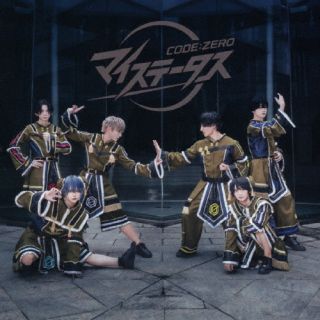 【品番】　QARF-69301【JAN】　4562350609471【発売日】　2025年11月04日【収録内容】(1)未定【関連キーワード】Code:ZERO|コード・ゼロ|