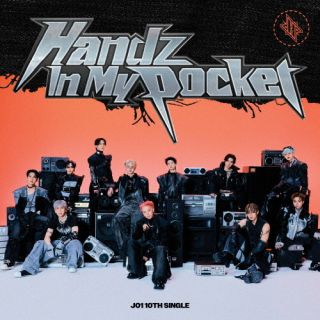 【品番】　YRCS-90266【JAN】　4571487597193【発売日】　2025年10月22日【収録内容】［1］(1)Handz In My Pocket(2)Just Say Yes(3)RUSH(4)ひらく［2］〈DVD〉(1)...