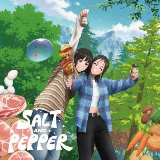 【品番】　XSCL-123【JAN】　4573623372763【発売日】　2025年10月29日【収録内容】(1)SALT AND PEPPER(2)SALT AND PEPPER(Instrumental)【関連キーワード】chelmi...