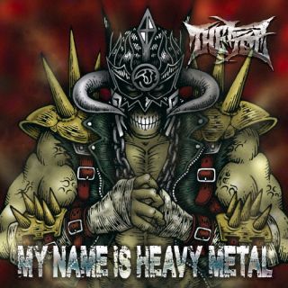 【品番】　HDR-1018【JAN】　4580717704904【発売日】　2025年10月15日【収録内容】(1)MY NAME IS HEAVY METAL(2)AI SURRENDER(3)ギミヨラ(4)MASKED K(5)HELL...