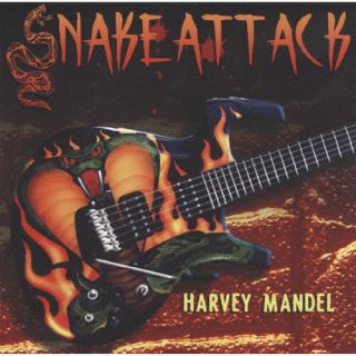 【品番】　UVMR-2021【JAN】　4526180739135【発売日】　2025年11月05日【関連キーワード】ハーヴェイ・マンデル|ハーヴェイ・マンデル|スネーク・アタック|