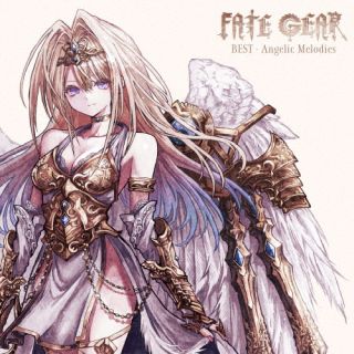 Mina隊長を中心とするガールズ・メタル・プロジェクト、FATE GEARの初となるベスト・アルバム。メロディを重視し、完全クリーン・ヴォーカルのみの楽曲がセレクトされている。羽鳥玲をフィーチャーしたナンバーも収録。【品番】　SSRF-22...