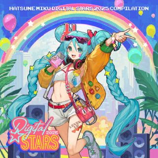 【品番】　HMCD-0026【JAN】　4511820129636【発売日】　2025年09月05日【収録内容】(1)Radiant Revival(Jamie Paige feat.Hatsune Miku)(2)Koromogae(am...