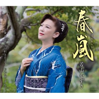千葉県出身の歌手、若山かずさによるシングル。表題曲は"待つ女"をテーマにした一曲。カップリングには85年リリースの3枚目のシングル「幸せふたりづれ」を当時のカラオケを使用して再録音している。【品番】　COCA-18314【JAN】　4549...