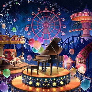 名古屋出身ピアニストのまらしぃが、"演奏してみた"動画の人気楽曲を中心にセレクトしたカヴァー・アルバム・シリーズ。「アイドル」「ライラック」など多彩な楽曲群に加え、自身が手掛けた"あいち県民のテーマ・ソング"「愛を知る」を収録している。【品...