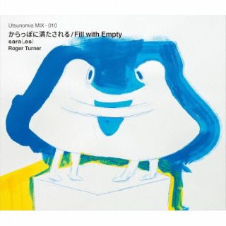 【品番】　NOMART-132【JAN】　4560443380412【発売日】　2025年12月24日【関連キーワード】サラ，ロジャー・ターナー|サラ・ロジャー・ターナー|カラッポニミタサレル・フィル・ウィズ・エンプティ|