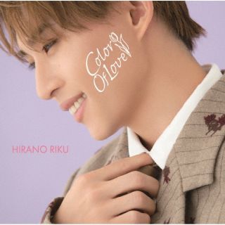【品番】　VCCM-2126【JAN】　4582174314757【発売日】　2025年12月24日【収録内容】(1)約束 〜color of love〜(2)歩め(3)HERO(4)名古屋Delight(金鯱version)(5)約束 〜...