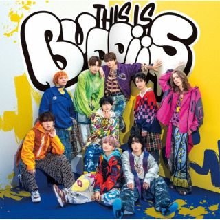 【品番】　SRCL-13544【JAN】　4547366790467【発売日】　2026年02月11日【関連キーワード】BUDDiiS|バディーズ|ディス・イズ・バディーズ|