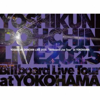 CHEMISTRYの堂珍嘉邦のソロ・ライヴ・アルバム。春の定例〈Billboard Live Tour〉より、2025年のツアー・ファイナル公演の模様を収録。代表曲「Birdy」のほか、バービーボーイズや久保田利伸のカヴァーなども楽しめる。...