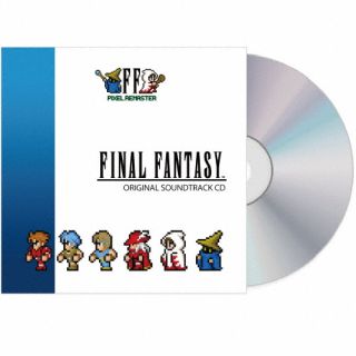 【品番】　SQEX-11194【JAN】　4988601472265【発売日】　2026年02月18日【収録内容】(1)オープニング・デモ(2)プレリュード(3)オープニング・テーマ(4)コーネリア城(5)メイン・テーマ(6)カオスの神殿(...