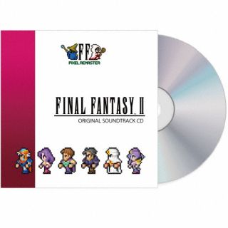 【品番】　SQEX-11195【JAN】　4988601472272【発売日】　2026年02月18日【収録内容】(1)オープニング・テーマ(2)プレリュード(3)戦闘シーン1(4)生き返りの間(5)再会(6)反乱軍のテーマ(7)街(8)メ...