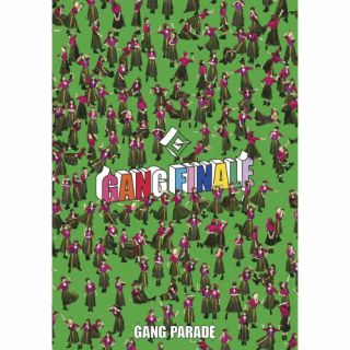 【品番】　WPZL-32274〜7【JAN】　4943674438358【発売日】　2026年06月17日【収録内容】［1］［2］［3］［4］〈Blu-ray〉【関連キーワード】GANG PARADE|ギャング・パレード|ギャング・フィナーレ|