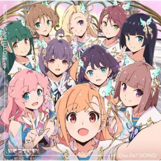 【品番】　LACM-24819【JAN】　4540774248193【発売日】　2026年06月10日【収録内容】(1)Dou-Da? DOING!(2)REGAIN AGAIN LLLLOVE(3)タイトル未定(4)Dou-Da? DOI...