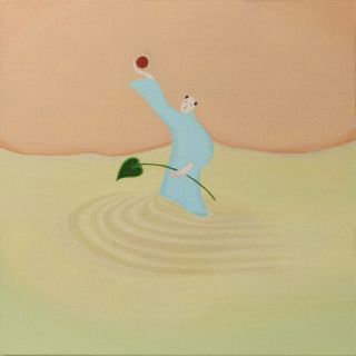 EVISBEATSと関西レゲエ/ヒップホップ・シーンの重鎮Nagipanとの2作目となるコラボ・アルバム。数学者・岡潔が語った"二つの心"に準え、二人が今何を感じているかに目を向けた、情緒や直覚、気配のようなものを音に映しとった作品だ。【品...