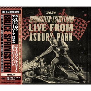 【品番】　SICP-6774〜6【JAN】　4547366808865【発売日】　2026年05月29日【収録内容】［1］(1)ロンサム・デイ(2)光で目もくらみ(3)82番通りにこのバスは停まるかい?(4)成長するってこと(5)プロミスト...