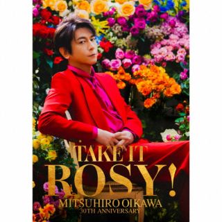 【品番】　VIZL-2522【JAN】　4988002953073【発売日】　2026年05月06日【収録内容】［1］(1)30周年のマーチ(2)スターダスト・カーニバル(3)FAKE IN LOVE(4)Take It Rosy(5)デン...