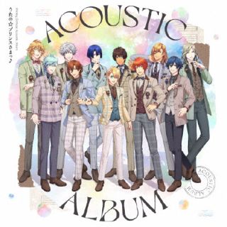 【品番】　QECB-1153〜4【JAN】　4988003670009【発売日】　2026年05月27日【収録内容】［1］(1)TRUST☆MY DREAM(Acoustic Arrange Ver.)(2)サザンクロス恋唄(Acousti...