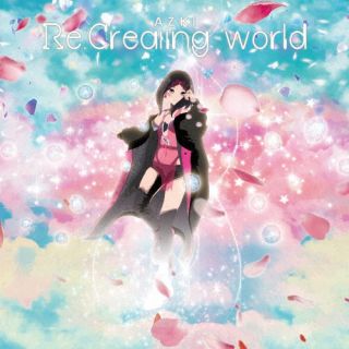 【品番】　HOLO-29【JAN】　4580883391885【発売日】　2026年07月01日【関連キーワード】AZKi|アズキ|リ・クリエイティング・ワールド・フッコクバン|
