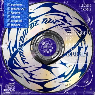 【品番】　LAMR-5045【JAN】　4540774611003【発売日】　2026年07月15日【関連キーワード】Maison de Queen|メゾン・ド・クイーン|