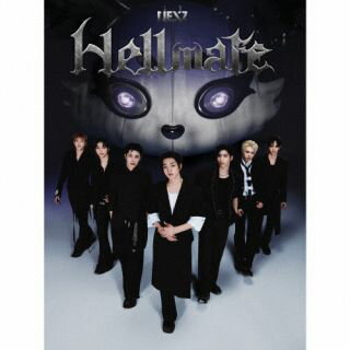 【品番】　ESCL-6263〜4【JAN】　4547366823646【発売日】　2026年06月24日【収録内容】(1)Hellmate(2)Hands up， Yo!(3)Can't hide(4)Mmchk(Japanese Ver....